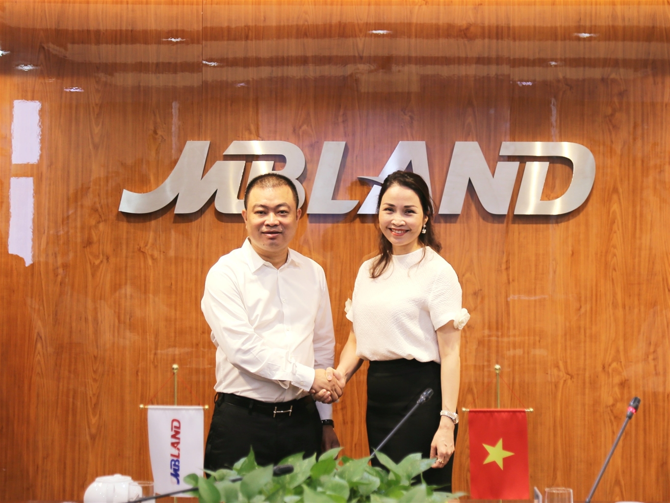 MBLAND KIỆN TOÀN BỘ MÁY NHÂN SỰ CẤP CAO, HƯỚNG ĐẾN MỤC TIÊU PHÁT TRIỂN ...